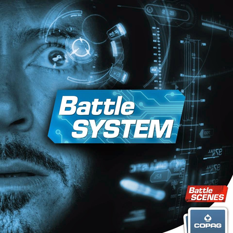 Fabian Balbinot - MagicJebb: Marvel Battle Scenes - Conheça o Battle ...